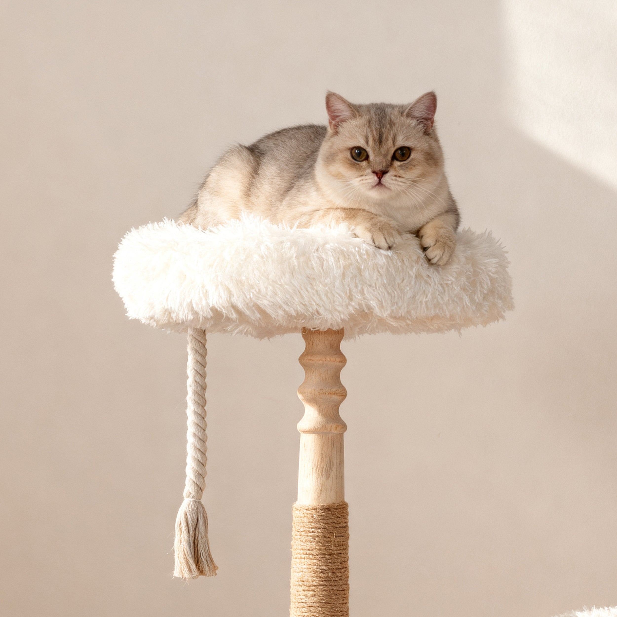 My Years with the Modern Cat Tree: Designing a Home Around Cats, Space ...